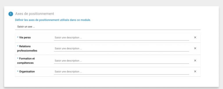 Comment créer un test de positionnement avec Tactileo ? - Support Tactileo
